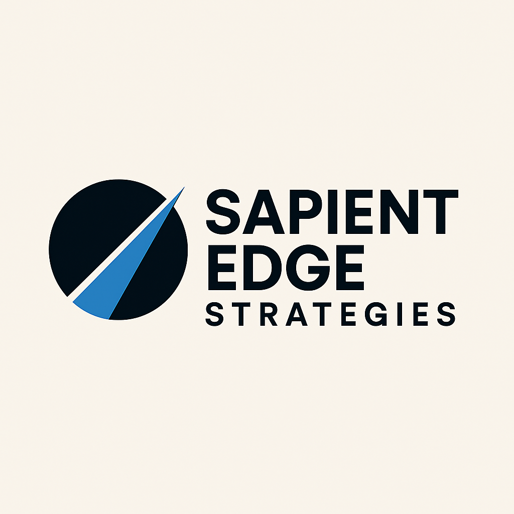 Sapient Edge Strategies | Political Consulting & Public Affairs